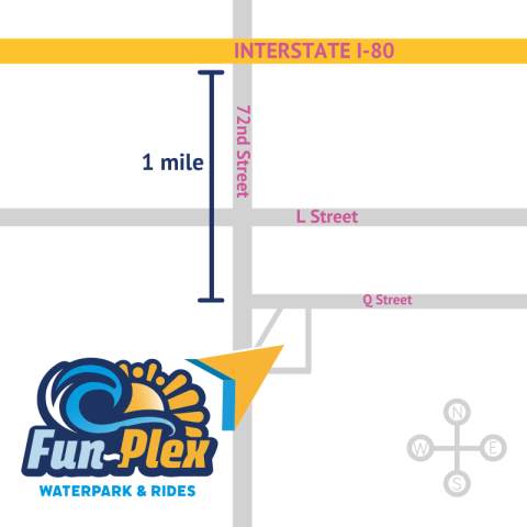 Fun-Plex Waterpark | Nebraska's Largest Waterpark & Rides