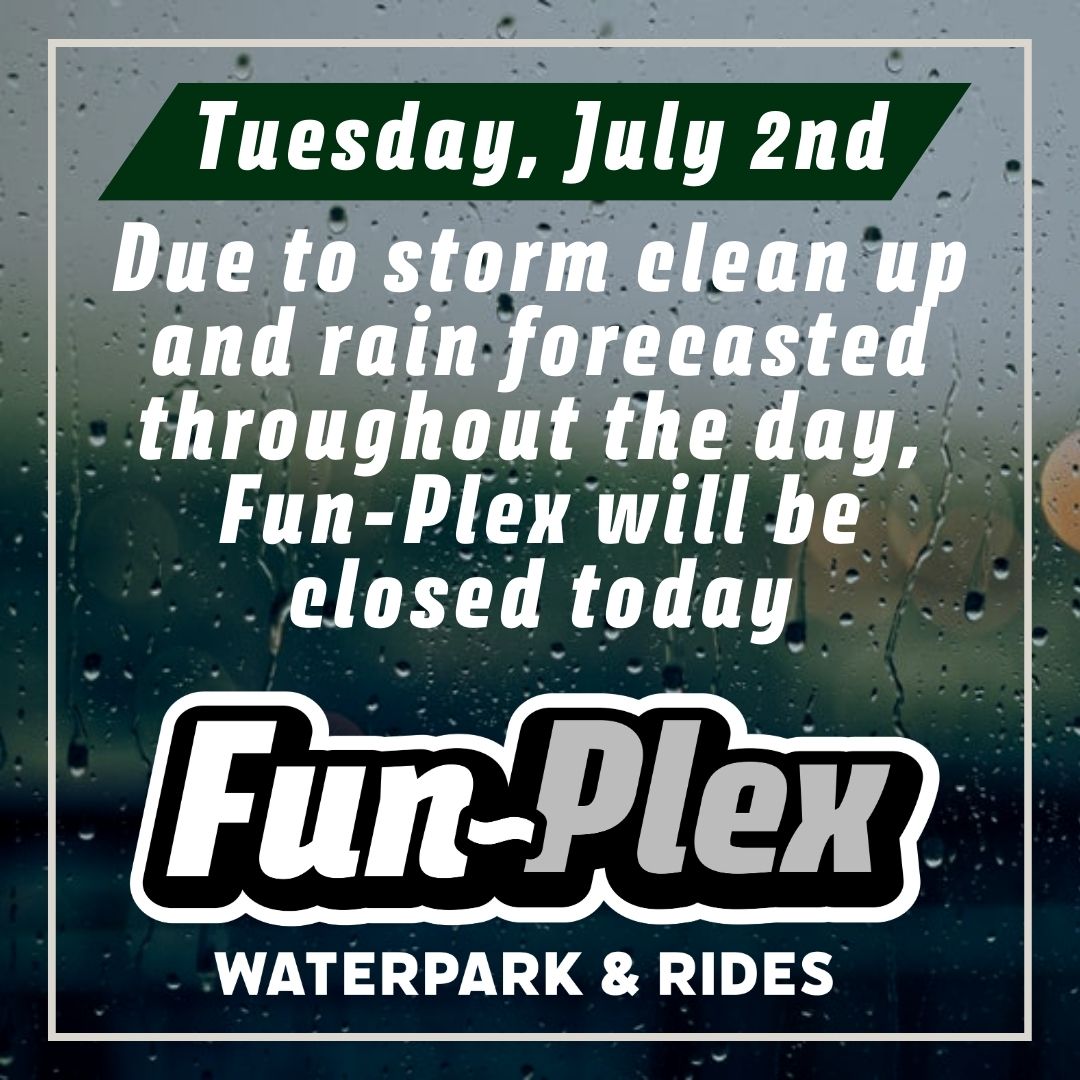 Tickets | Fun-Plex - Omaha, Nebraska