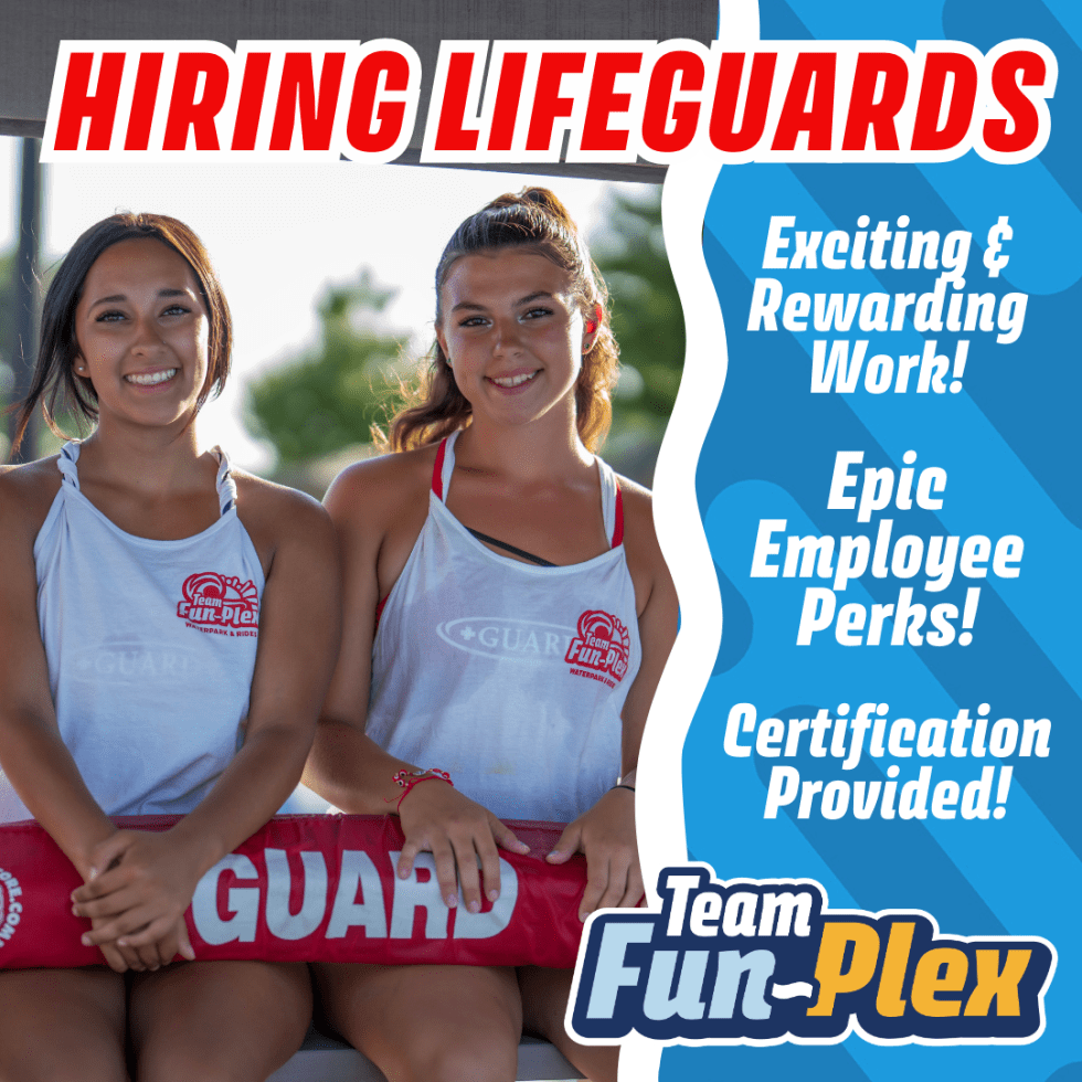 Fun-Plex Waterpark | Nebraska's Largest Waterpark & Rides